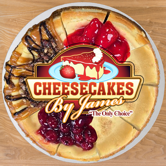 Cheesecakes By James